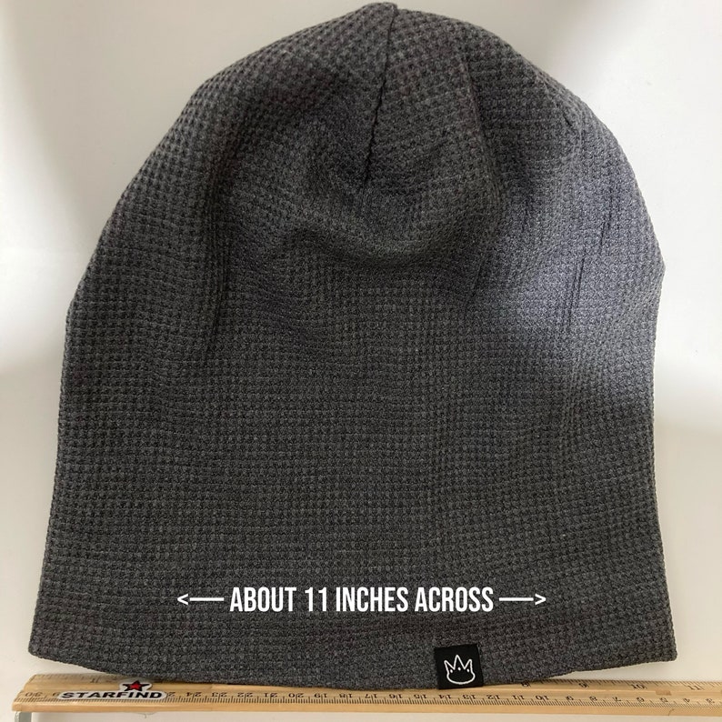 Jay Rauler EMF 5G Radiation Shielding Microwave Protection GRAY Beanie ...