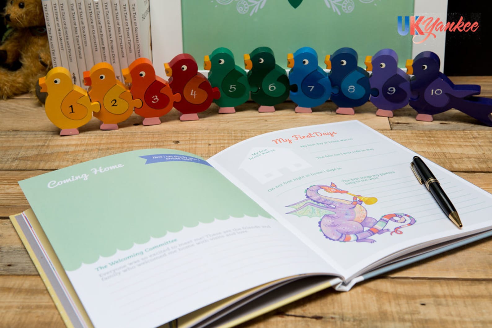 The Baby Files, Baby Memory Book, Mummy to Be, Daddy to Be, LGBT Family ...