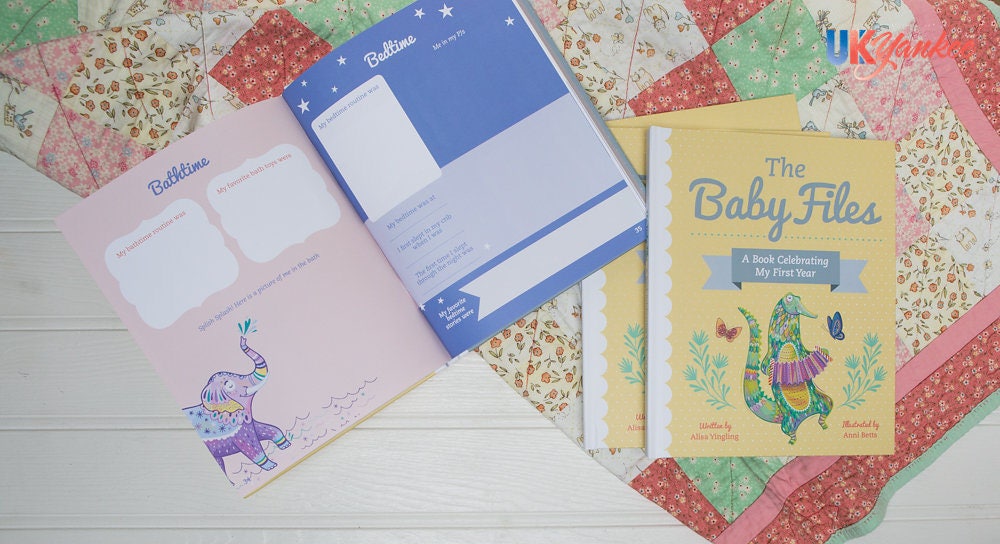 The Baby Files, Baby Memory Book, Mummy to Be, Daddy to Be, LGBT Family ...