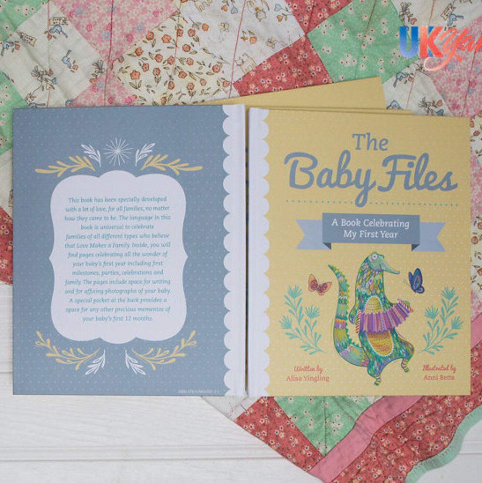 The Baby Files, Baby Memory Book, Mummy to Be, Daddy to Be, LGBT Family ...