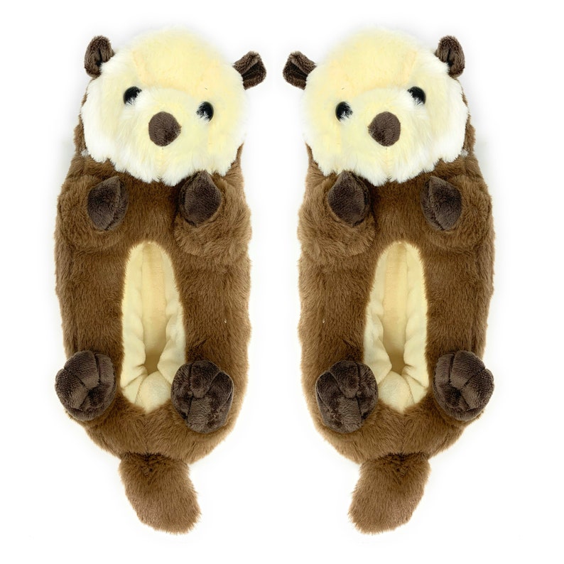 3D Animal Sherpa Otter Sloth Panda Hedge Bear Hugs Fun Funny - Etsy