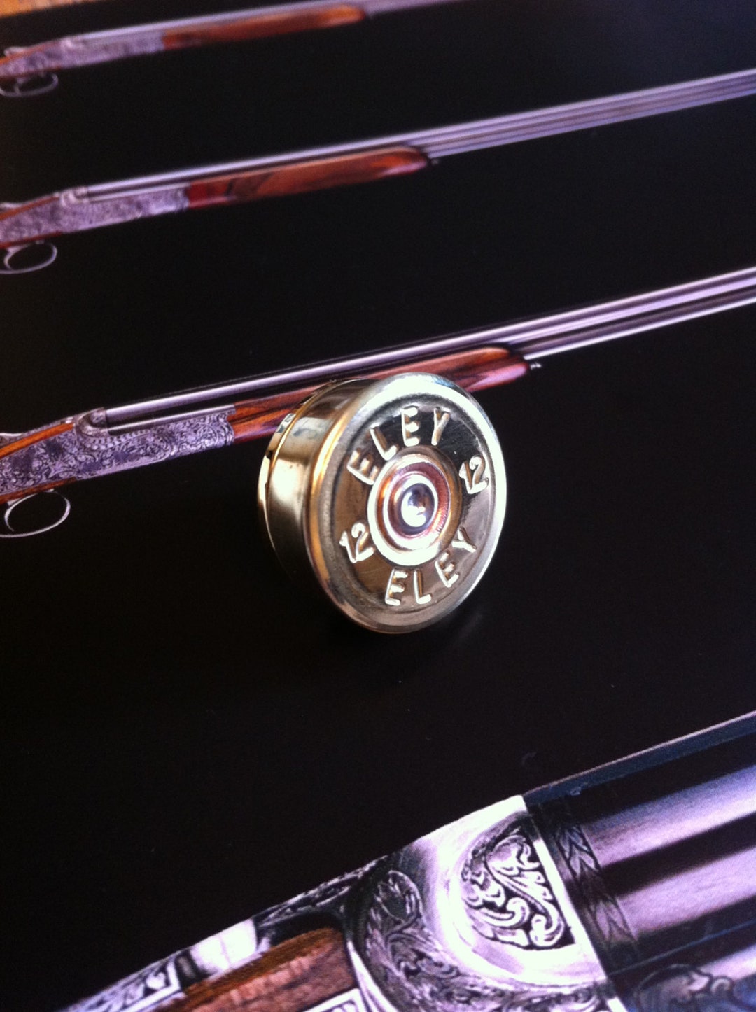 Eley Tie Tac - Lapel Pin Unique Gift. - Etsy
