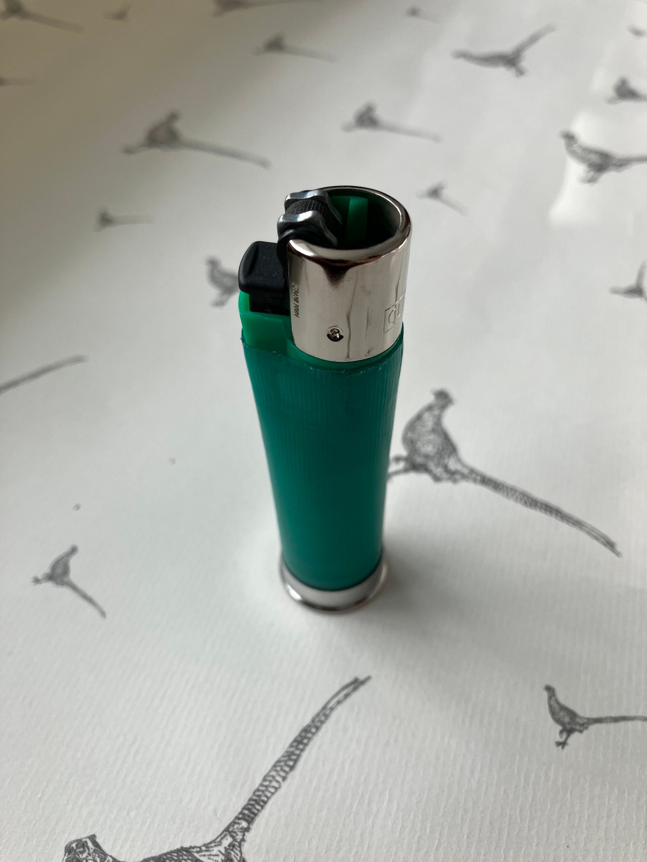 Shotgun Shell Clipper Lighters X4 NEW. - Etsy UK