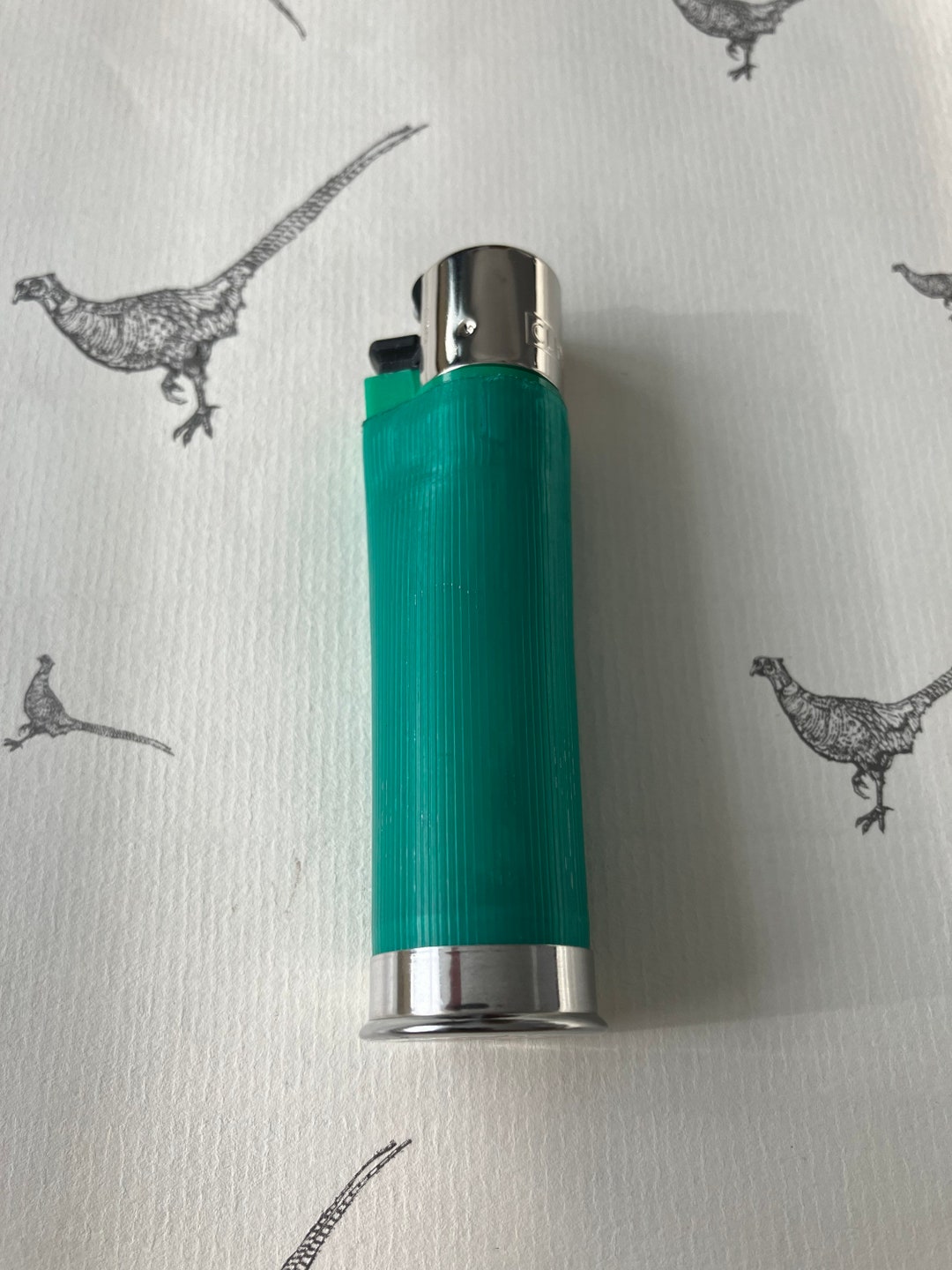 Shotgun Shell Clipper Lighters X4 NEW. - Etsy UK