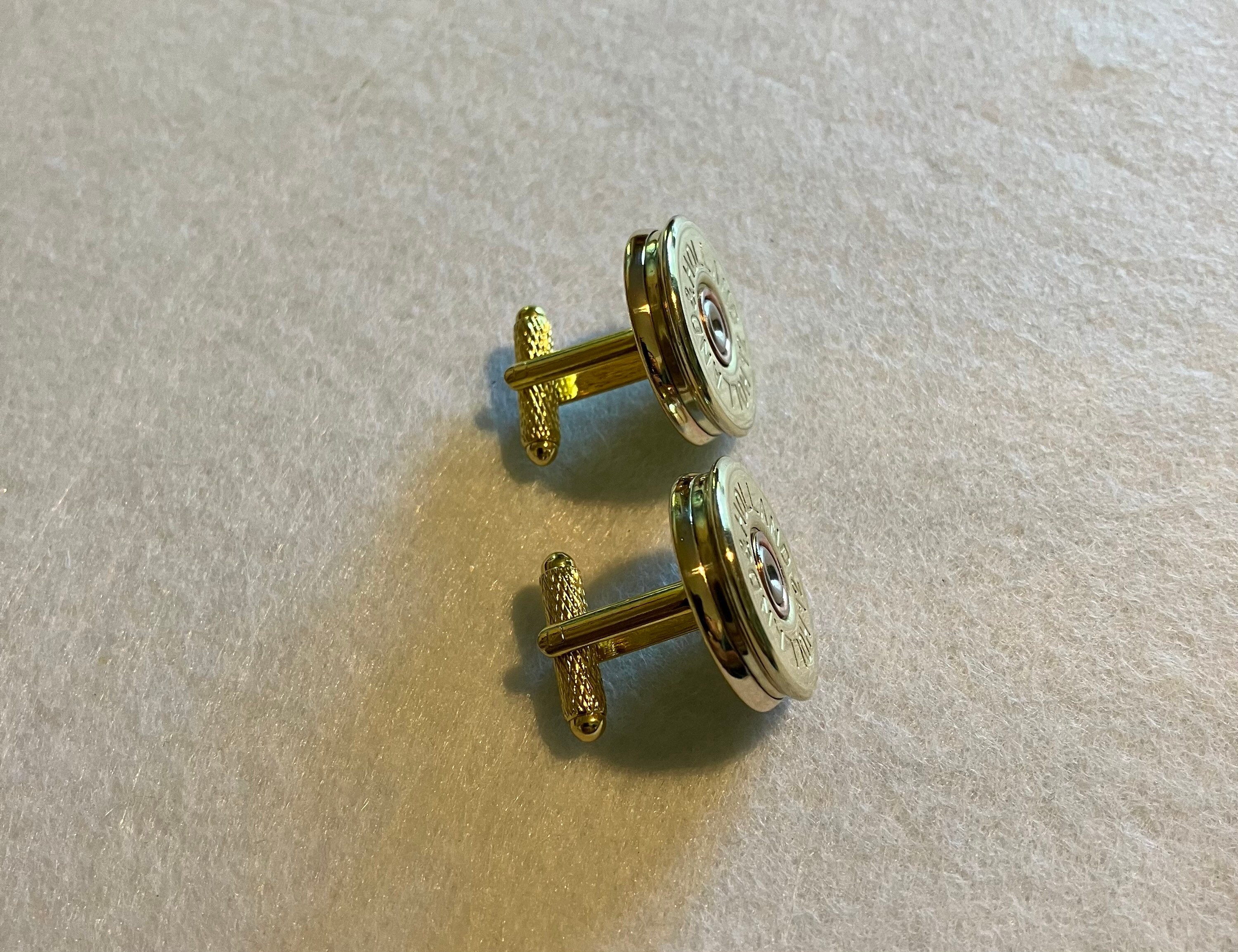 Holland & Holland Cufflinks Unique Shooting Gift. - Etsy