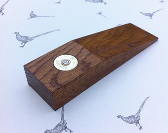 Holland & Holland Solid Dark Oak Wood Keyrings X 2 - Etsy