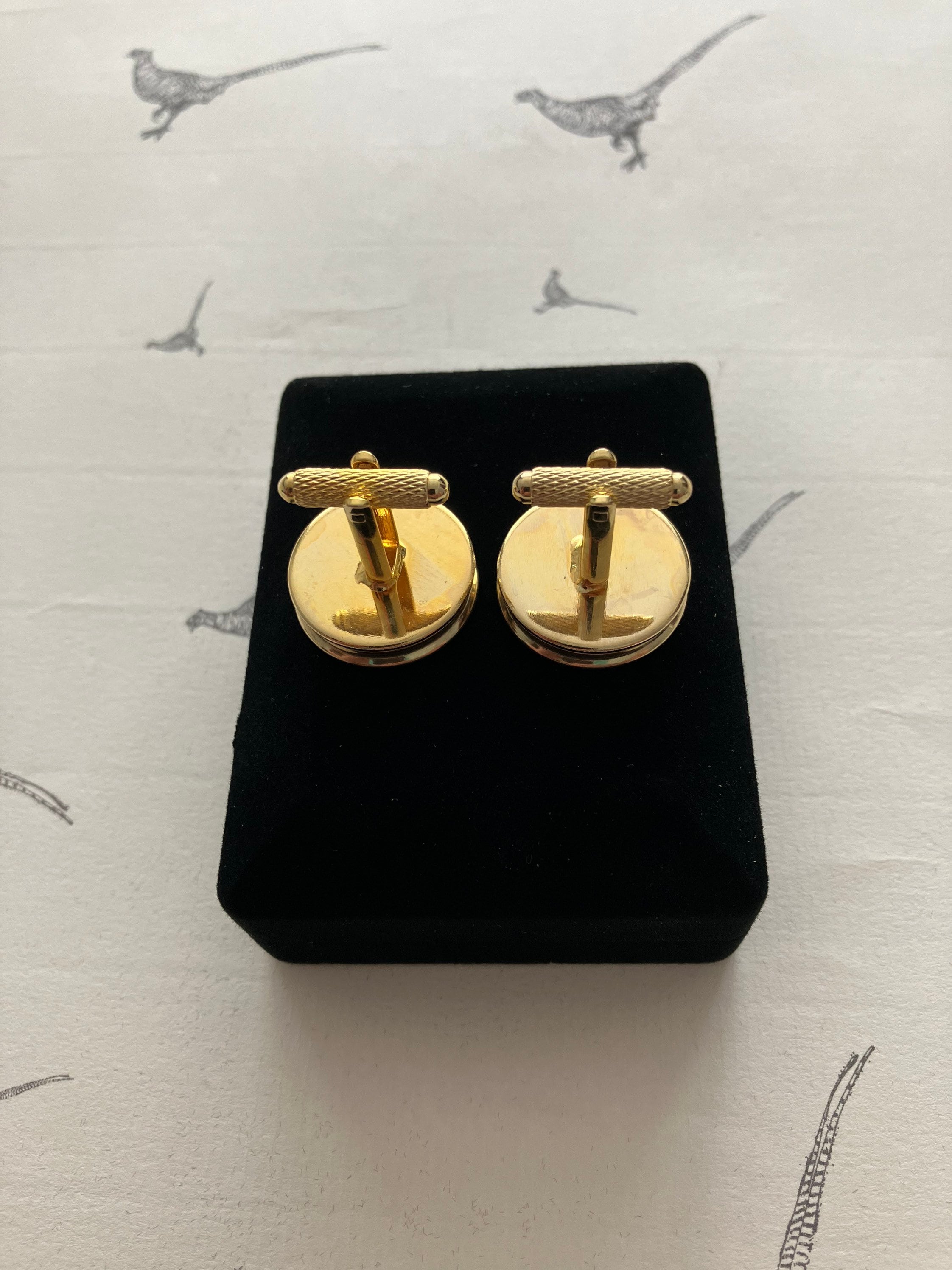 Holland & Holland Cufflinks Unique Shooting Gift. - Etsy