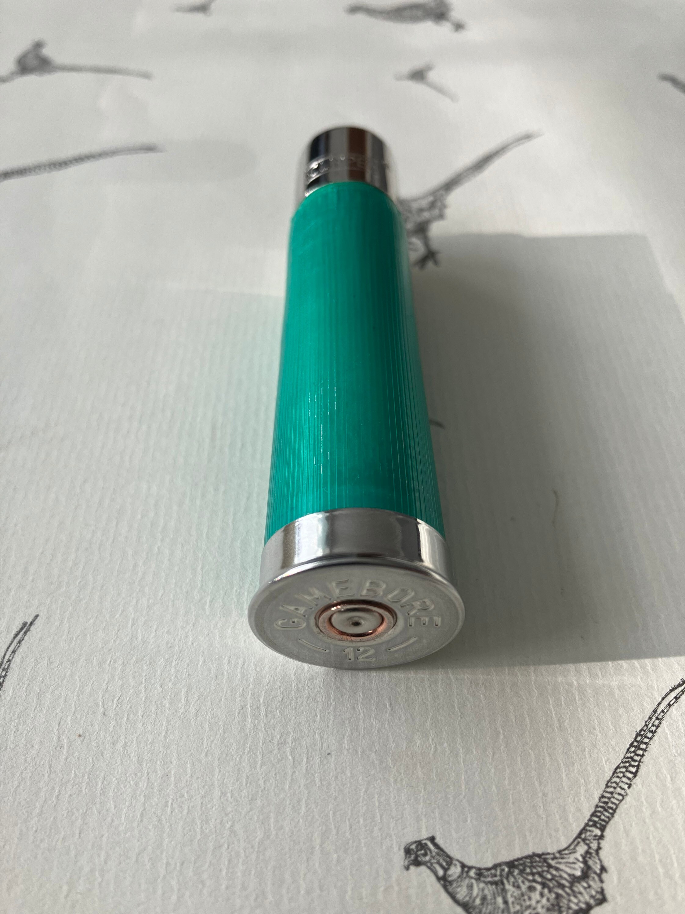Shotgun Shell Clipper Lighters X4 NEW. - Etsy UK