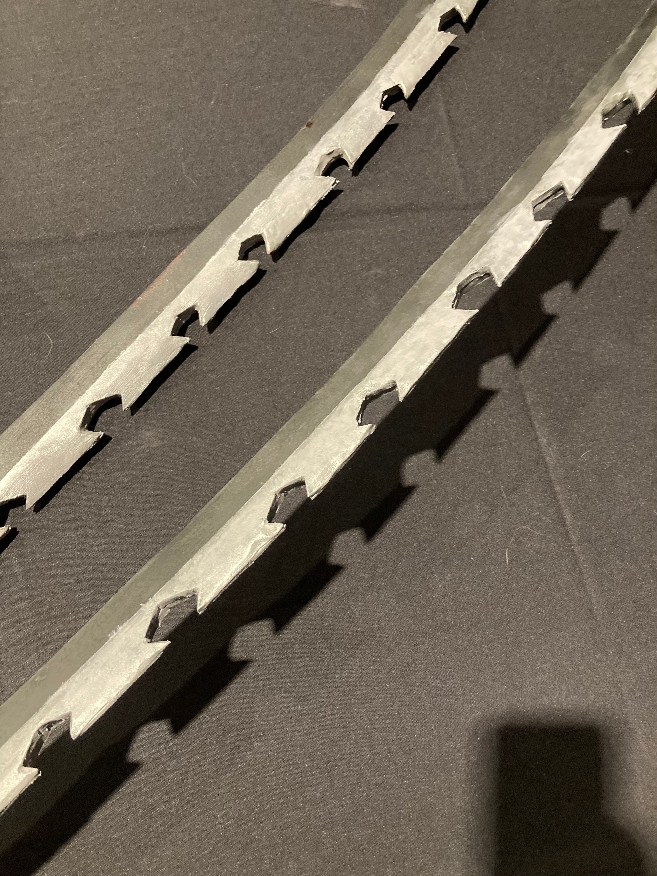 Inosuke’s Sword Prop - Etsy