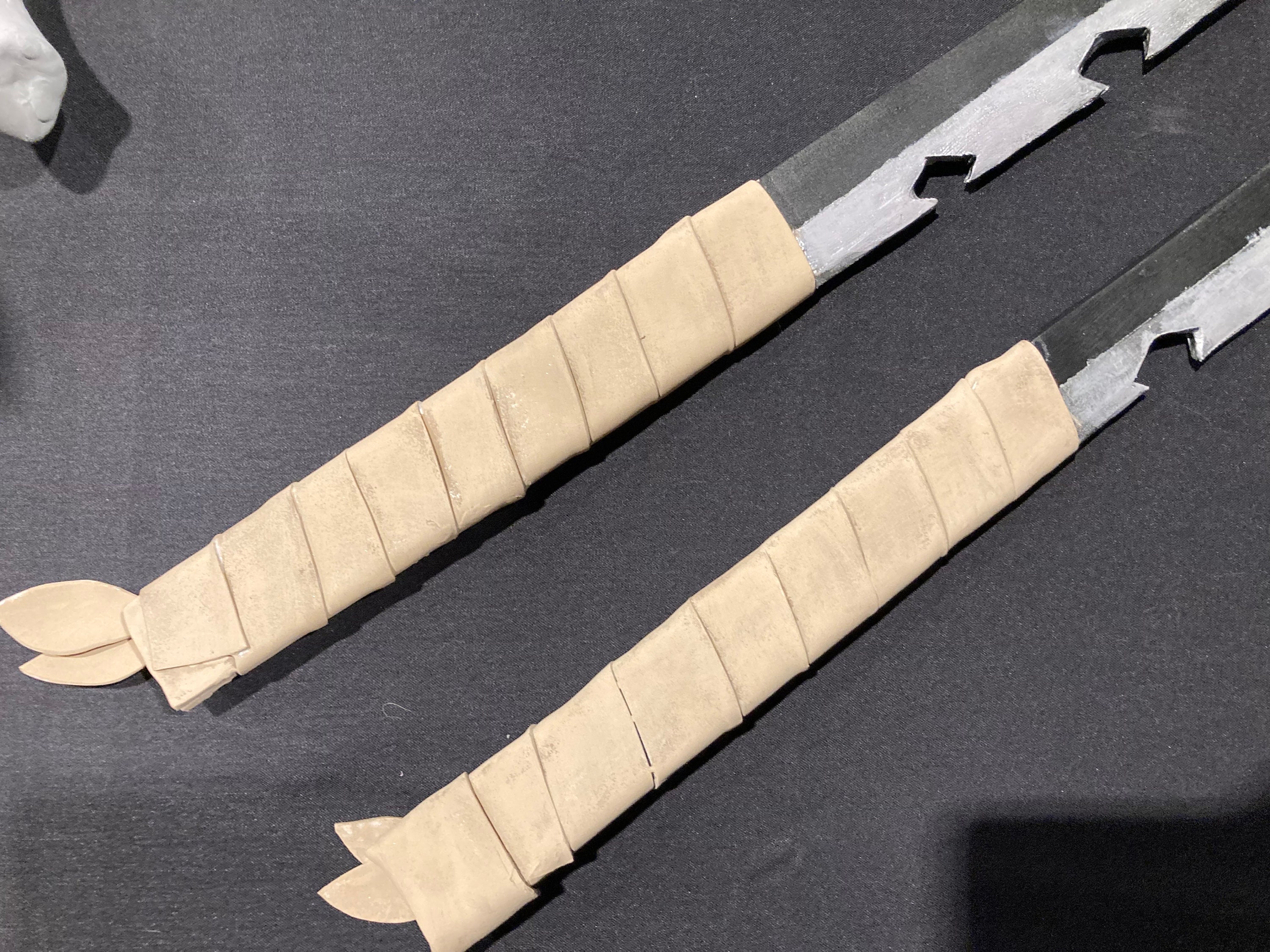 Inosuke’s Sword Prop - Etsy