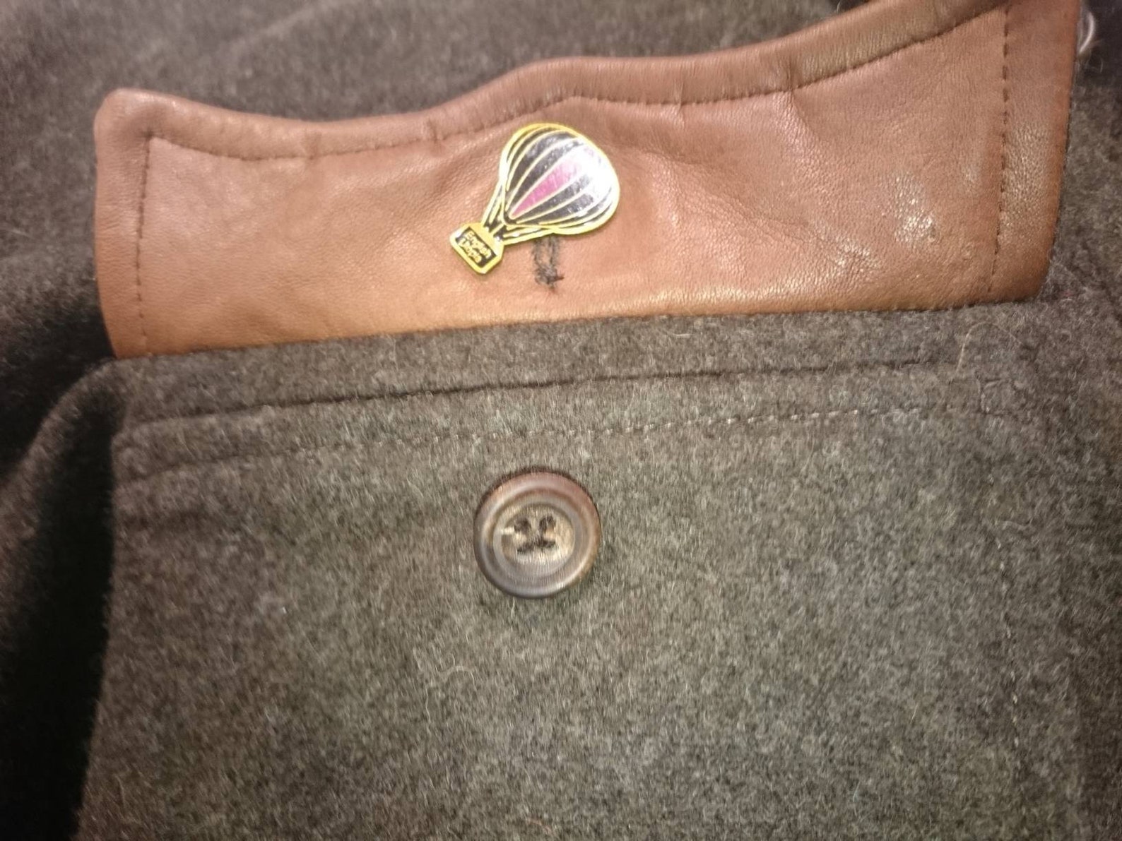 The British Alpine Shirt Jacket - Etsy