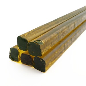 Lot Czech Uranium Lead Glass Rods Lampworking Art Making Installation 6 ...