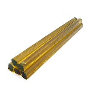 Lot Czech Uranium Lead Glass Rods Lampworking Art Making Installation 6 ...