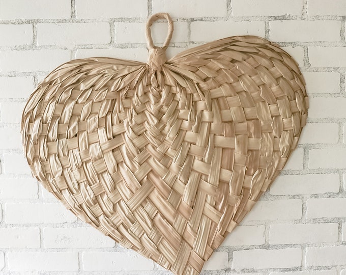 Large Palm Leaf Fanpalm Leaf Fanlarge Modern Wall Hangingwall Hanging ...