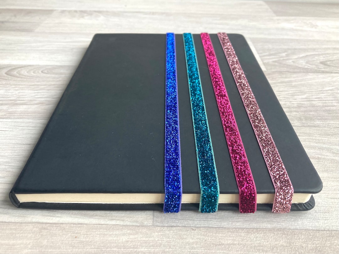 Book Strap, Bookmark Band, - Etsy