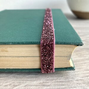 Book Strap, Bookmark Band, - Etsy