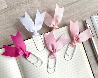 Planner Page Marker, Paper Clip Bookmark, - Etsy