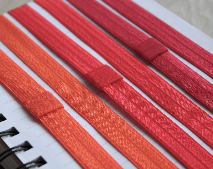 Elastic Journal Band Planner Band Journal Belly Band - Etsy