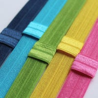 Elastic Bookmark - Etsy