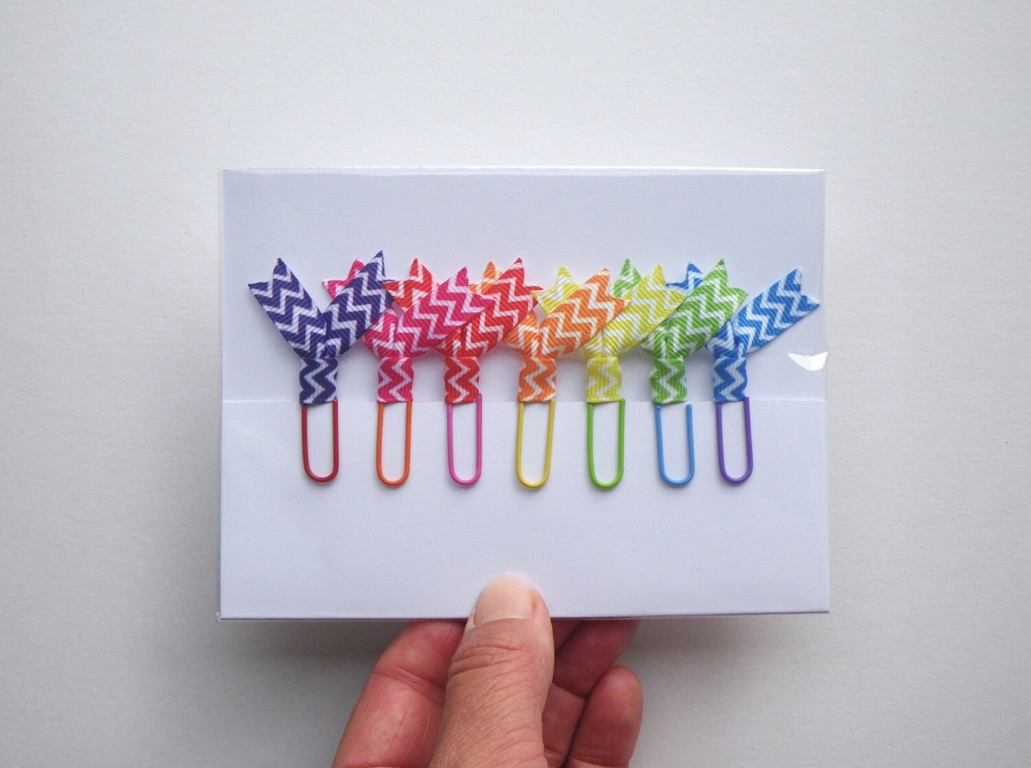 Planner Page Marker, Paper Clip Bookmark, - Etsy