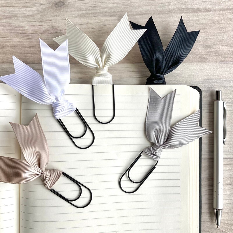 Planner Clip - Etsy