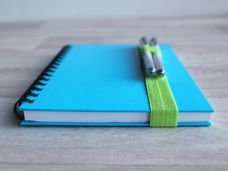 Planner Pen Loop Multi Pen Holder Planner Accessories | Etsy UK