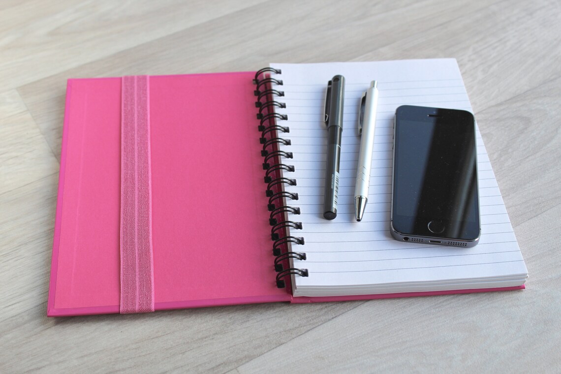 Planner Pen Loop Multi Pen Holder Planner Accessories | Etsy UK