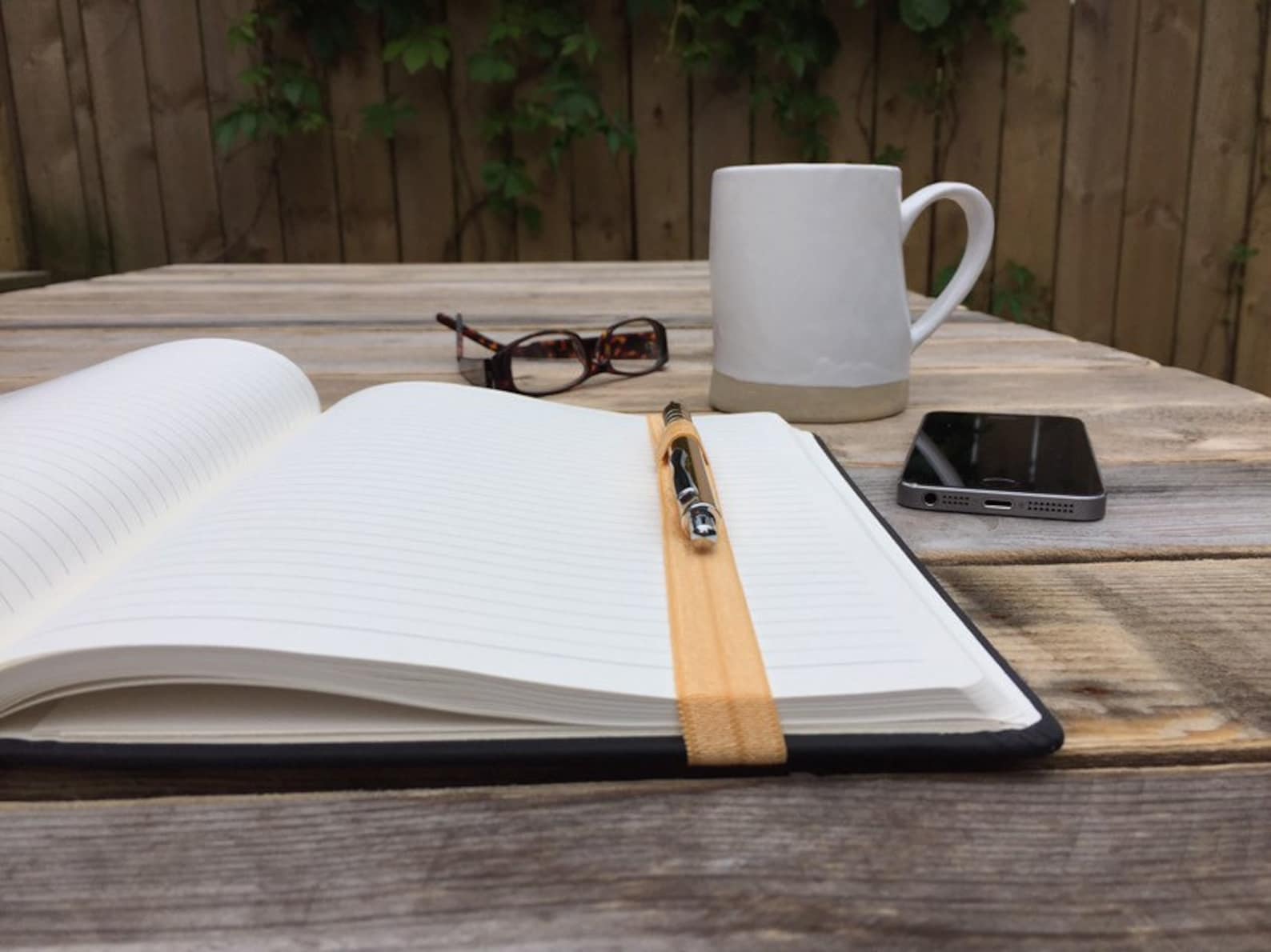 Custom Bookmark Planner Pen Holder Bookmark Band | Etsy