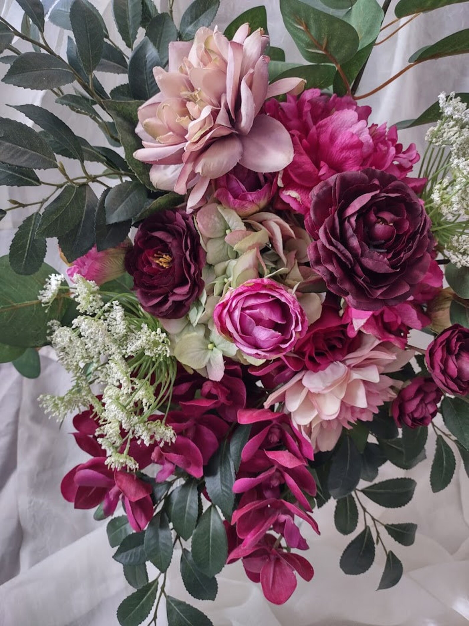 Bridal Bouquet Artificial Wedding Bouquet Wedding Flower - Etsy