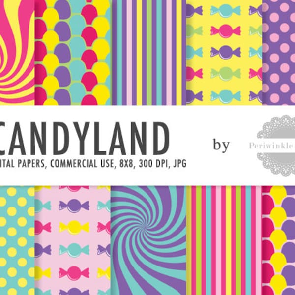 Sweet Shoppe Party - Etsy