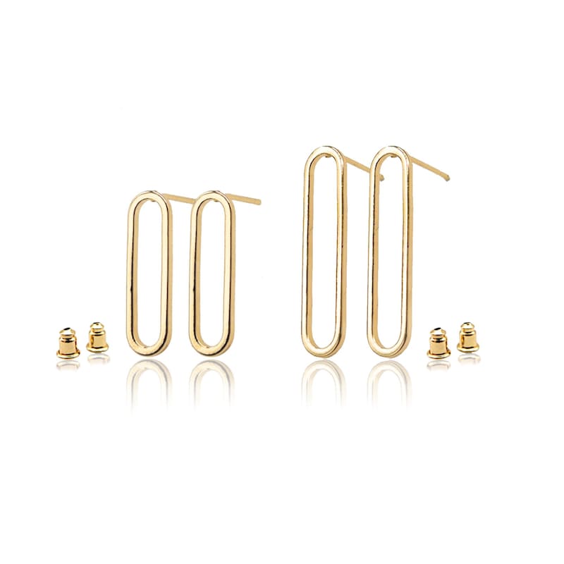 Tarnish Free Ear Stack - Etsy