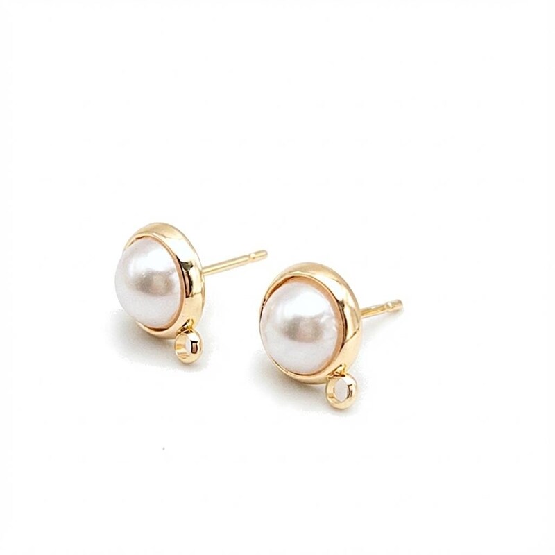 Mabe Vintage Earrings - Etsy