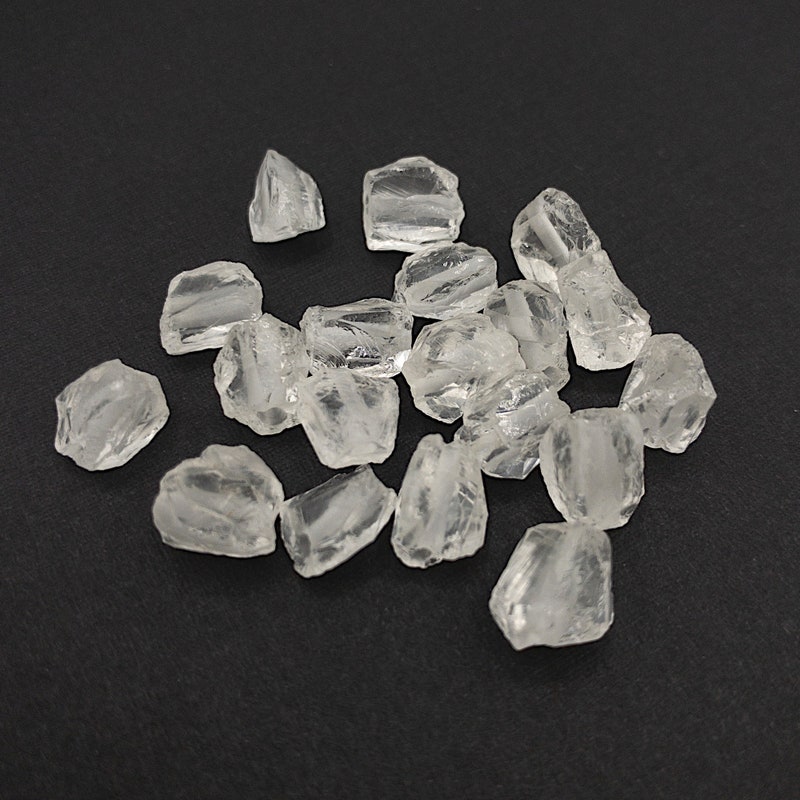 Raw Quartz Rock - Etsy