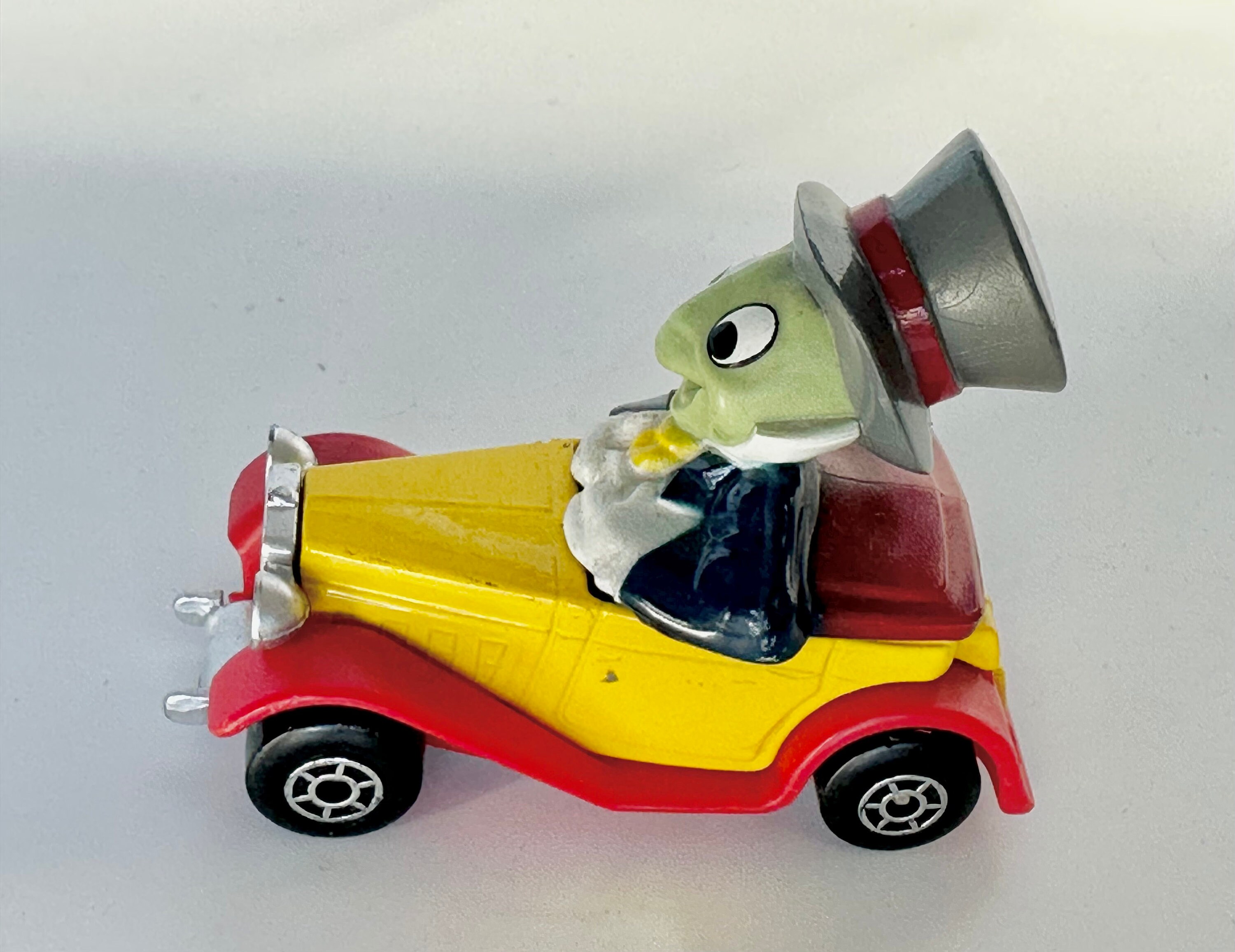 Disney Cars Jiminy Cricket and Coke a Cola Bus - Etsy