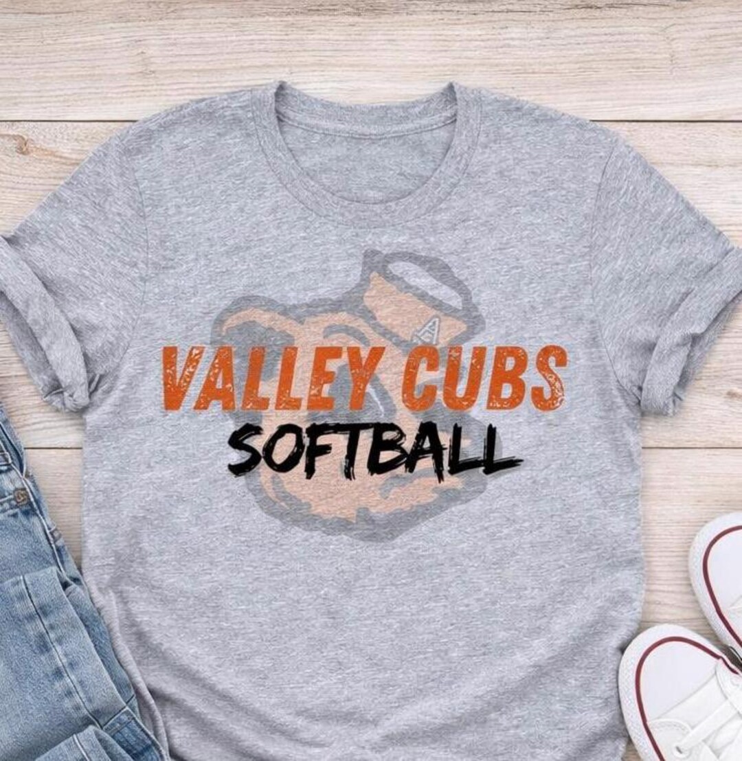 Cubs Bundle, PNG, Baseball, Softball, Mascot, Alexandria, Valley Cubs ...
