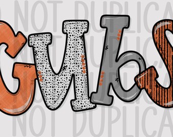 Cubs PNG, Football, Helmet, Clip Art, AHS, AMS, Alexandria, Mascot - Etsy