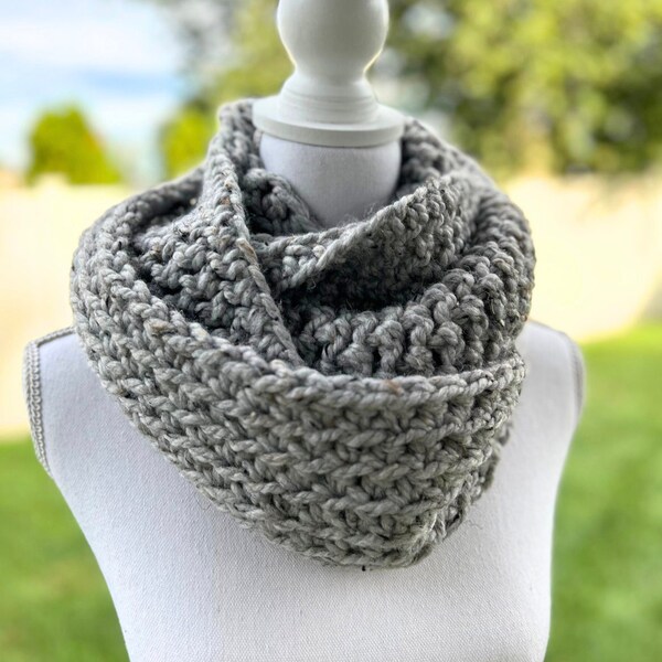 Lace Infinity Scarf - Etsy