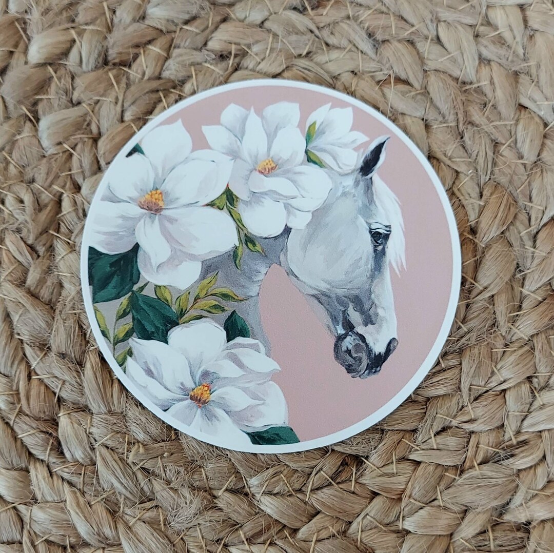 Maggie - Sticker - Etsy