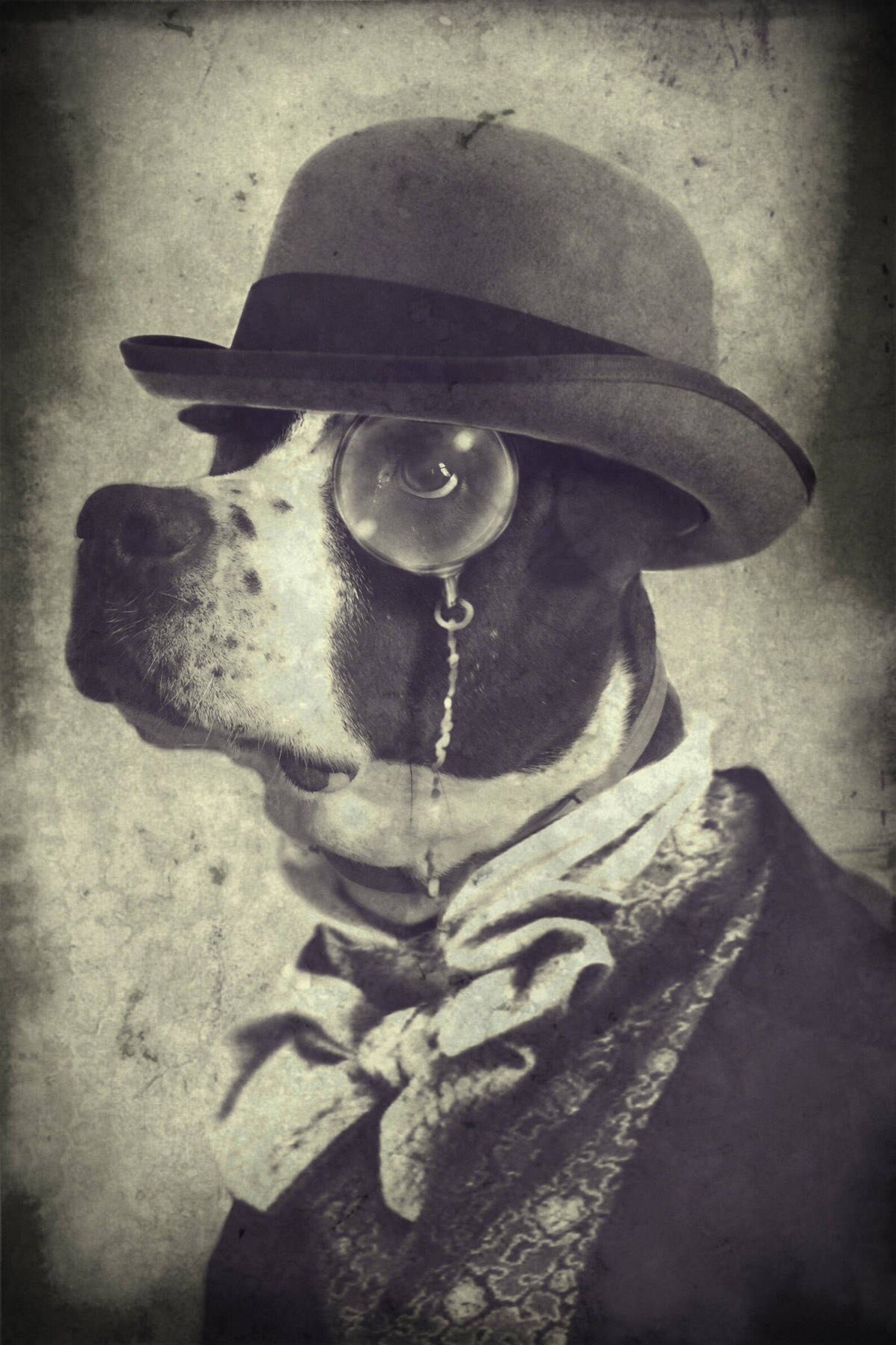 Quirky Victorian Pet Portraits - Etsy