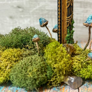 Handmade Whimsical Mushroom Decor - Etsy