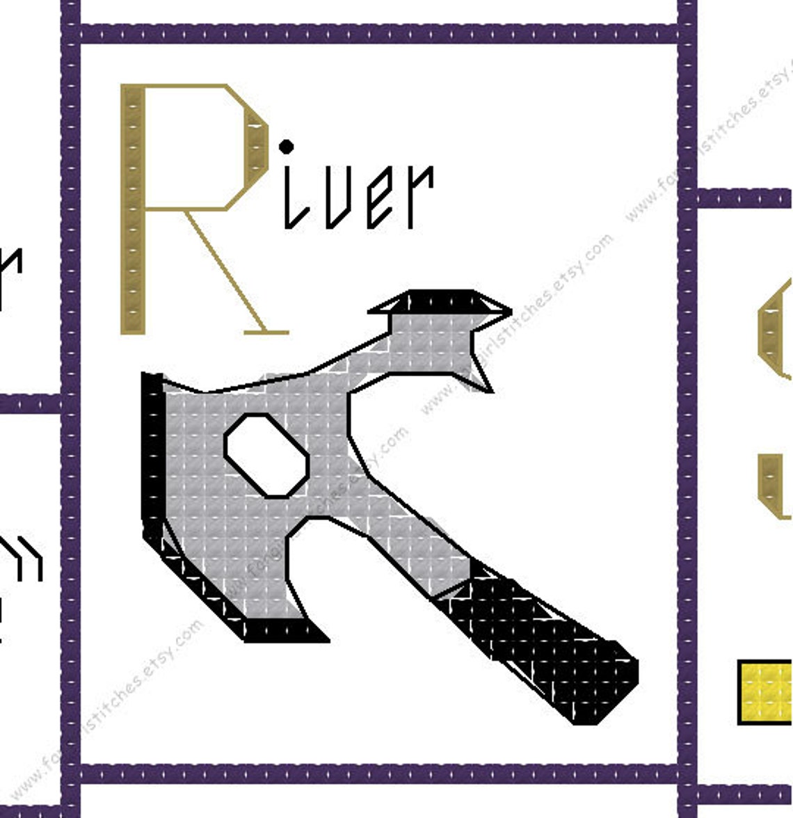 Whedon's Alphabet Buffy Angel and Firefly Inspired - Etsy Australia