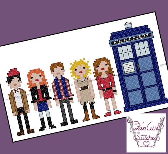 Eleventh Doctor Companions