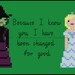 Wicked Inspired Cross Stitch - PDF Pattern - INSTANT DOWNLOAD - Etsy