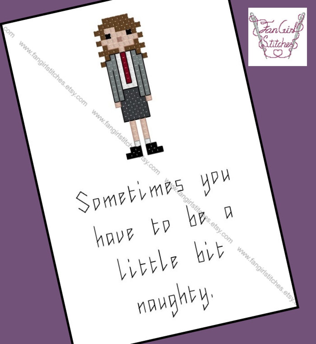 Matilda Musical Themed Cross Stitch PDF Pattern INSTANT DOWNLOAD - Etsy