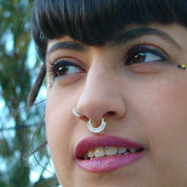 Aztec Nose Jewelry - Etsy