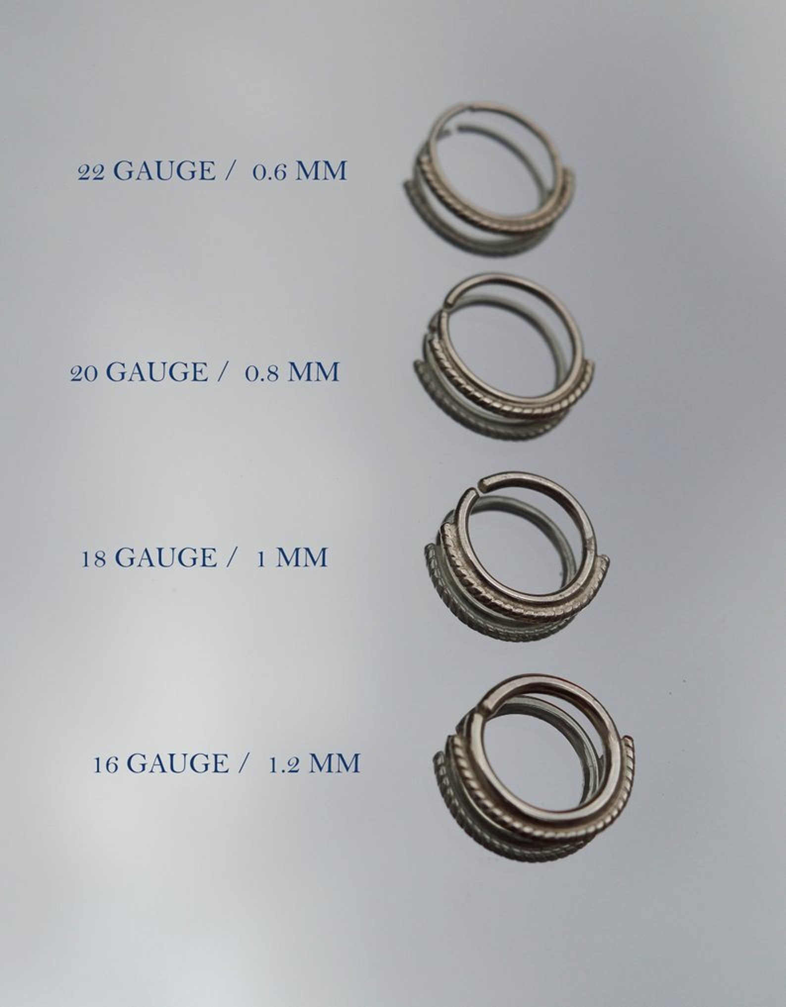 Gold Septum Shield Septum gold Septum Ring Septum Piercing | Etsy