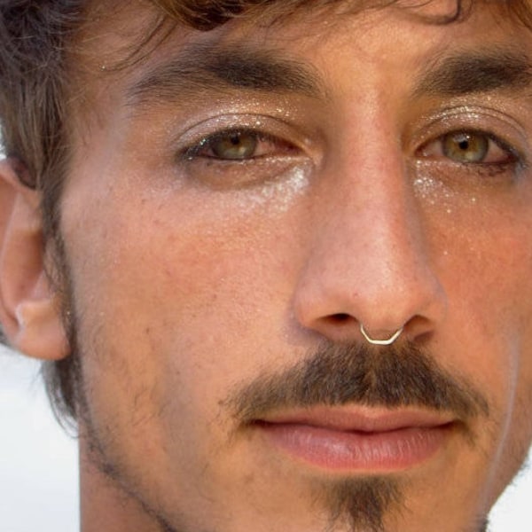 Septum Piercing - Etsy