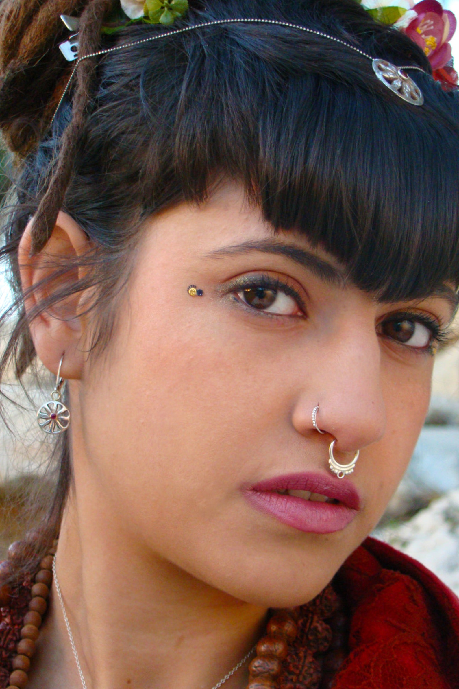 Silver Helix Piercing - Etsy