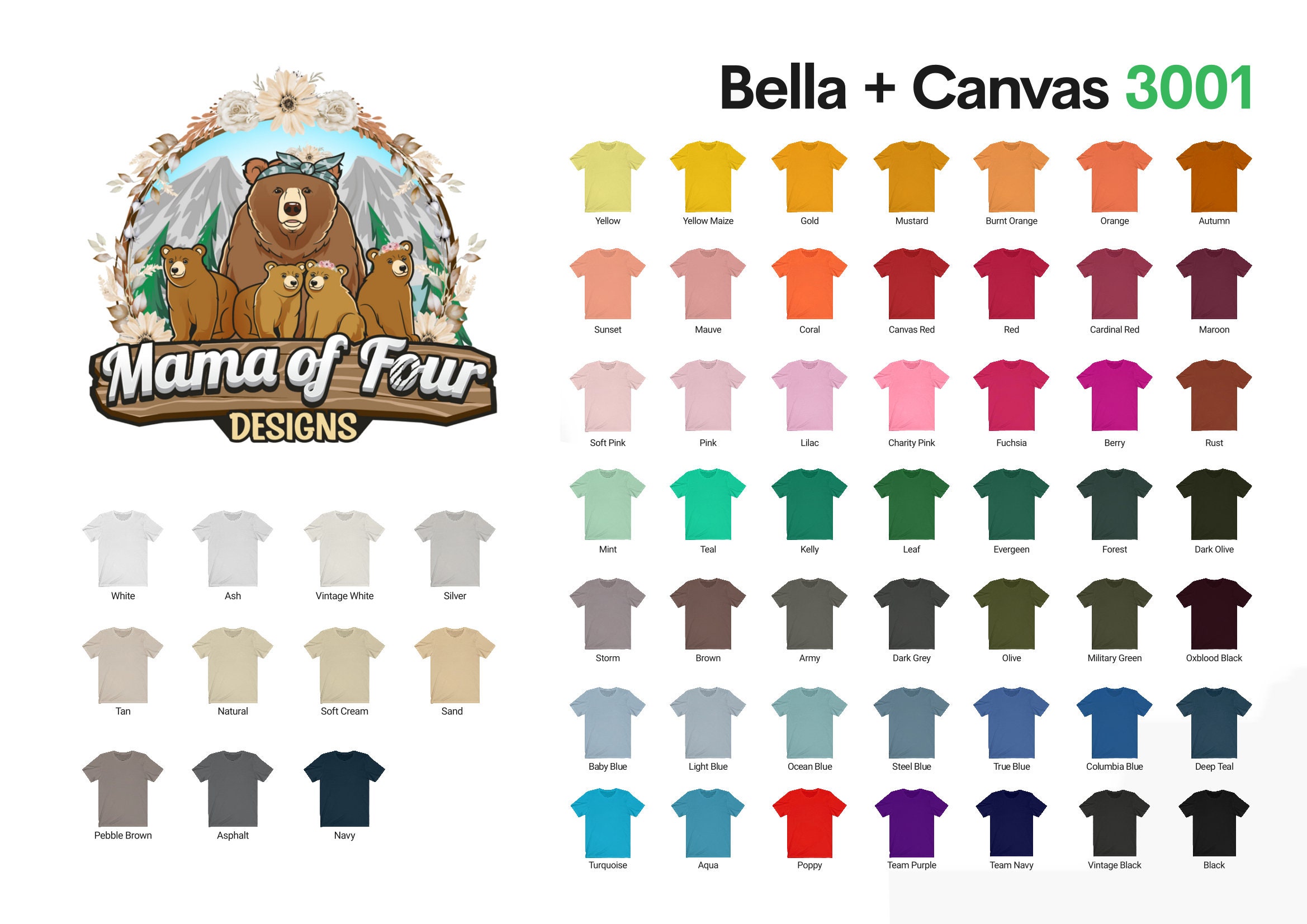 Mama Mini Matching Shirts, Mama Mini Shirt, Mommy and Me Outfit ...