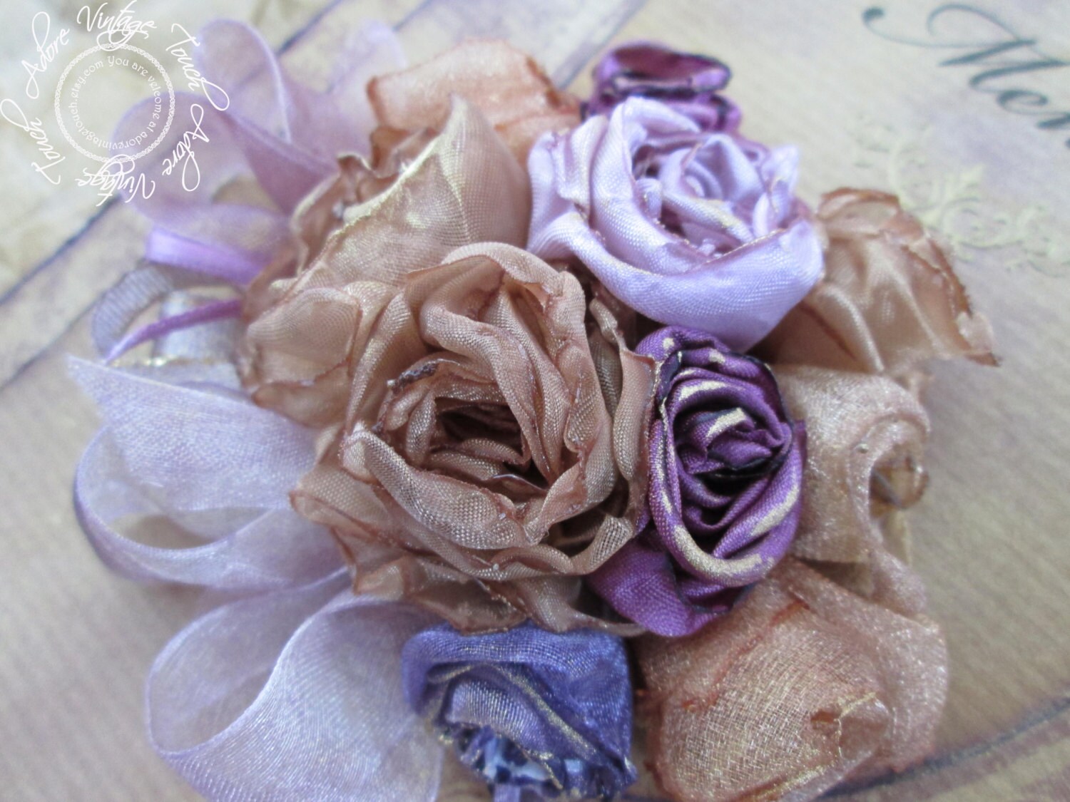 Menu Love&recycle Shabby Chic Menu Recycled Menu Shabby - Etsy